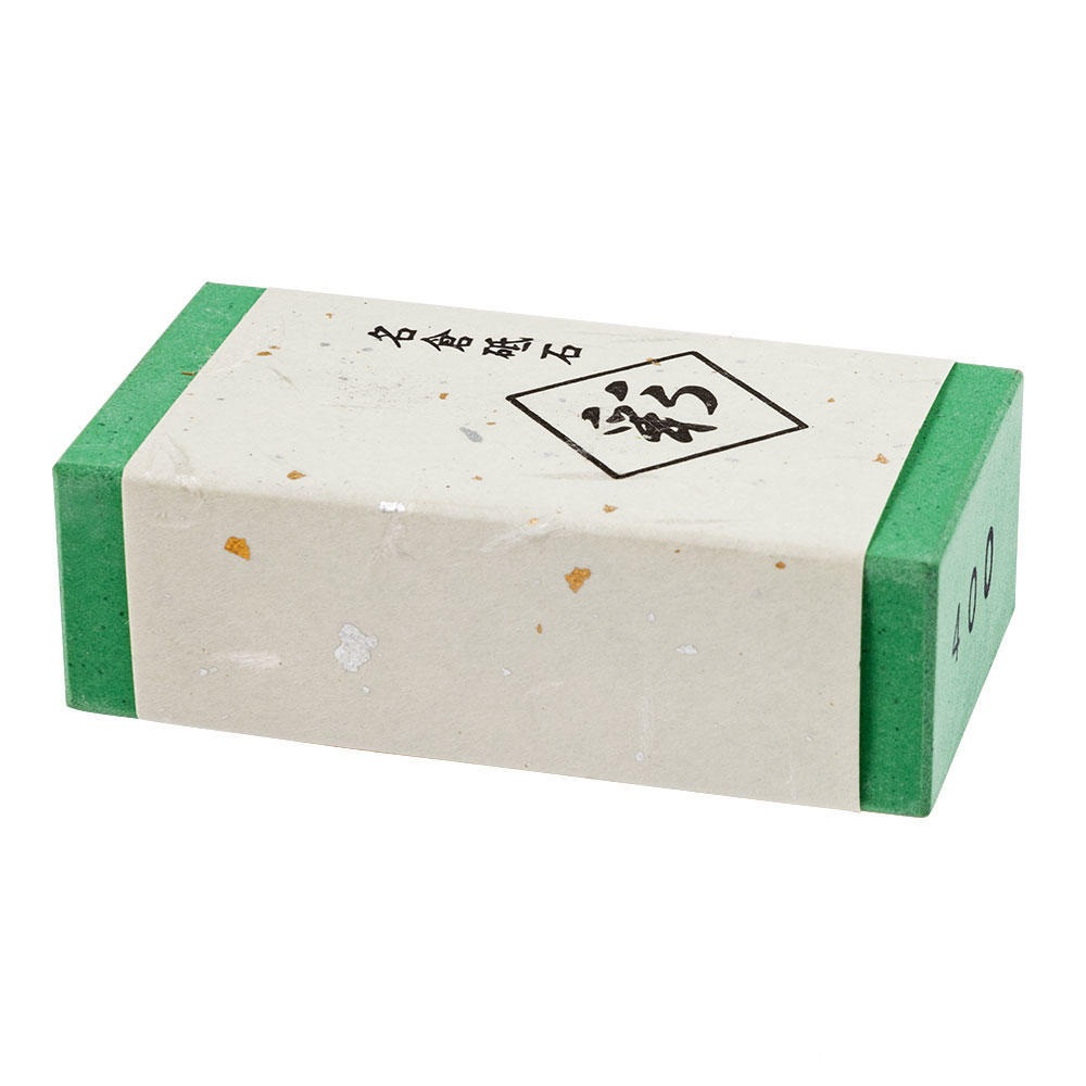 Naniwa Nagura Stone, Grit 400 60 x 30 x 20 mm - Plektra Trading ...