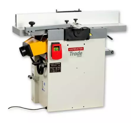 Axminster -puuntyöstökoneilla onnistut varmasti