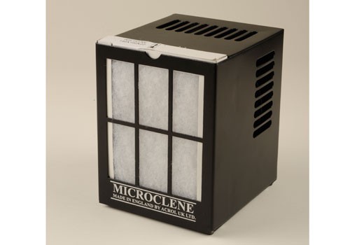 Microclene MCP Air Filter - Plektra Trading verkkokauppa